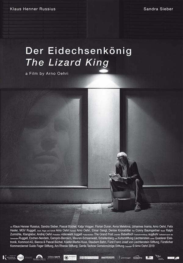 Image gallery for The Lizard King - FilmAffinity