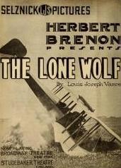 Image gallery for The Lone Wolf - FilmAffinity