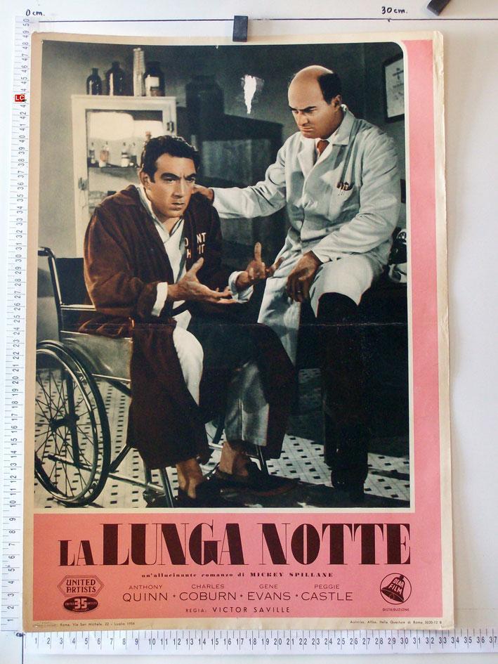 Image gallery for The Long Wait - FilmAffinity