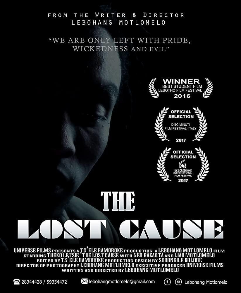 Sección visual de The Lost Cause (C) - FilmAffinity