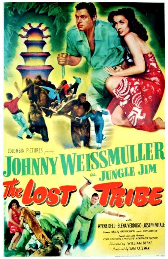 Image gallery for The Lost Tribe - FilmAffinity