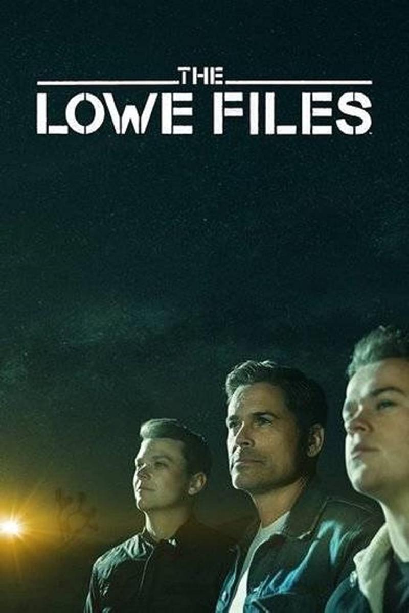 Sección visual de The Lowe Files (Serie de TV) - FilmAffinity