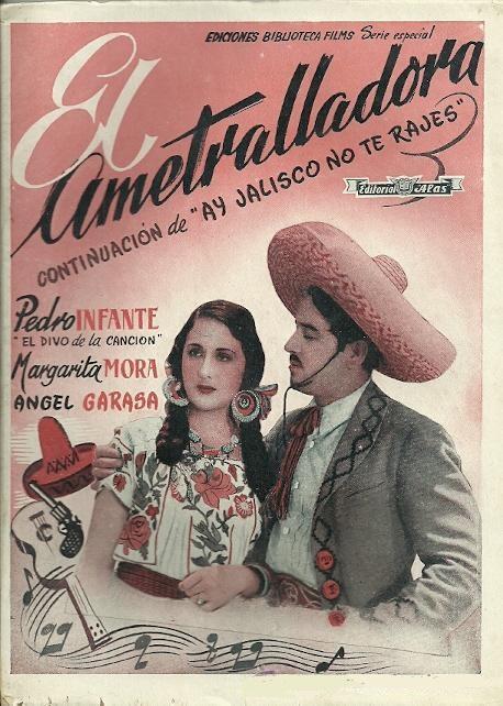 Image gallery for The Machine Gun - FilmAffinity