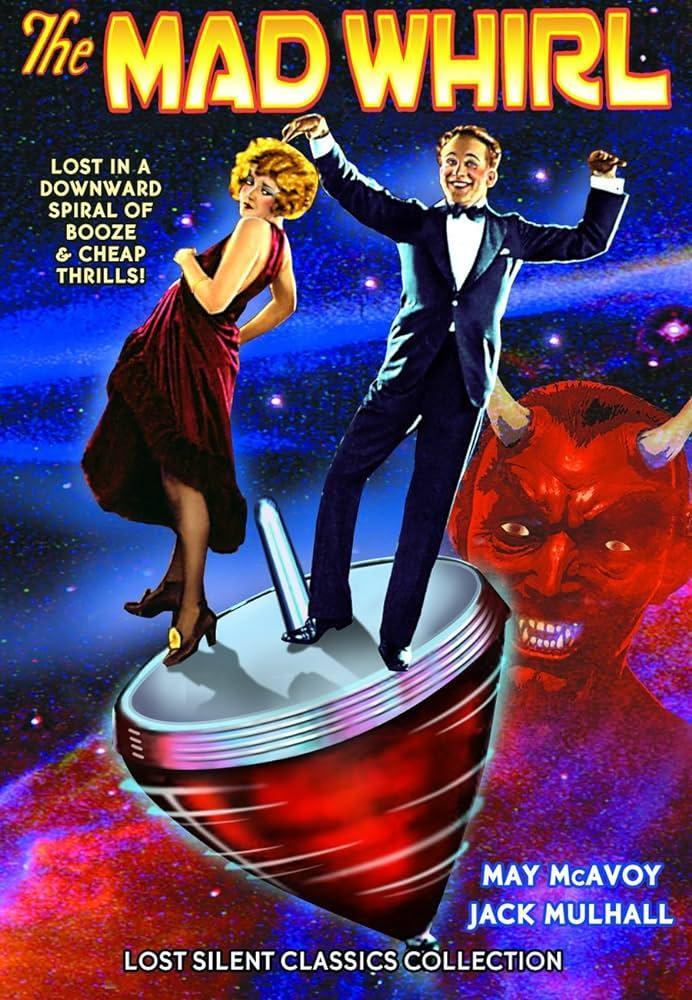 Image gallery for The Mad Whirl - FilmAffinity