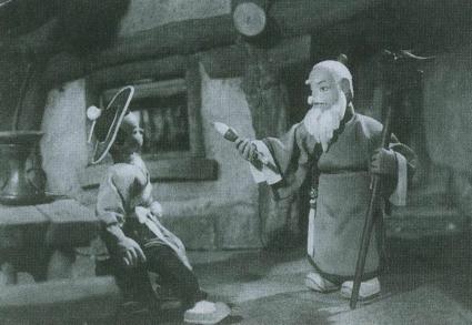 Image gallery for The Magic Brush (S) - FilmAffinity