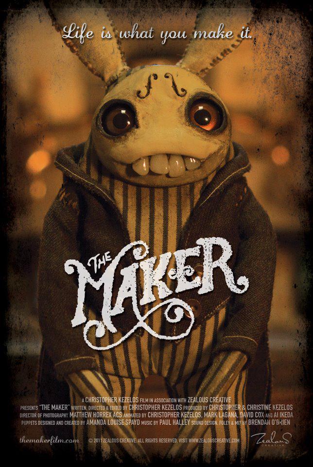 The Maker (C) (2011) - FilmAffinity