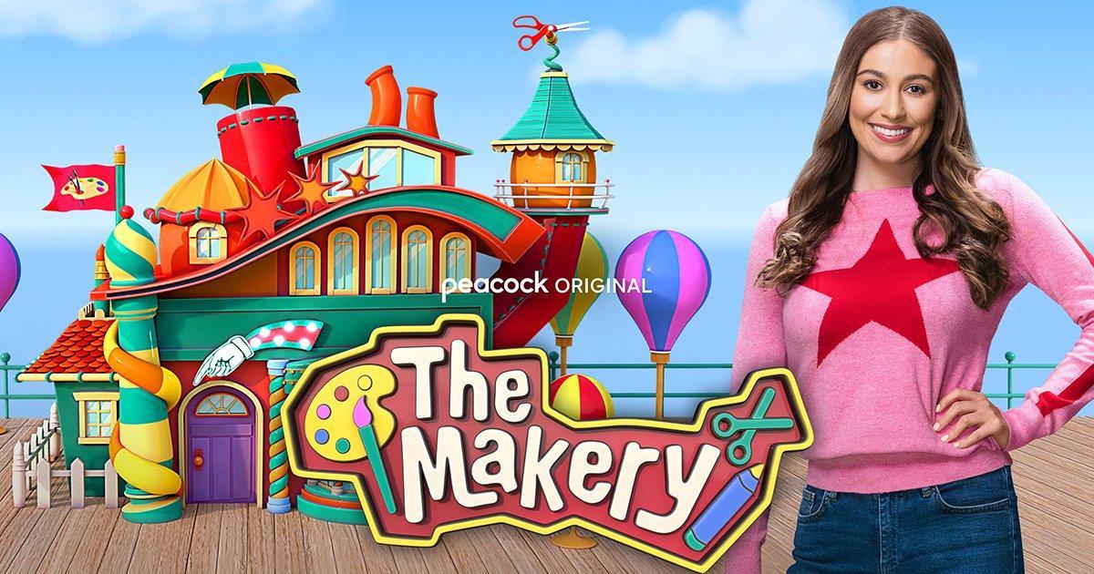 Image gallery for The Makery (TV Series) - FilmAffinity