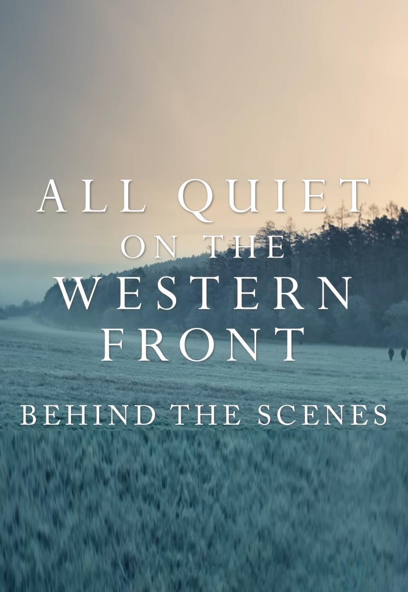 Image gallery for The Making of All Quiet on the Western Front (S ...