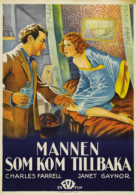 Image gallery for The Man Who Came Back - FilmAffinity