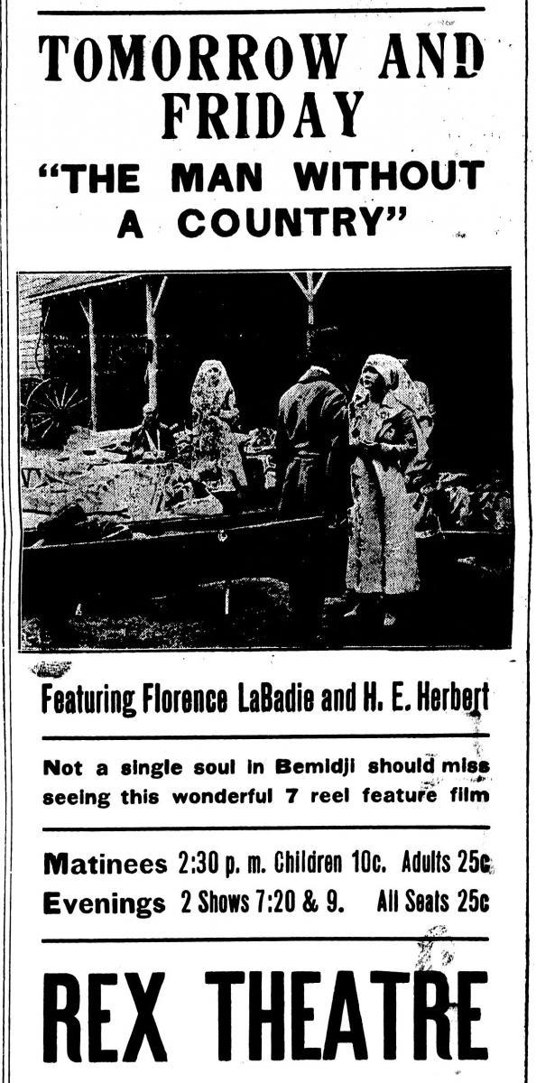 Image gallery for The Man Without a Country - FilmAffinity