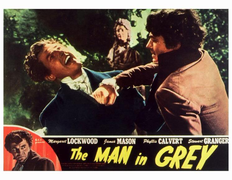 Image gallery for The Man in Grey - FilmAffinity