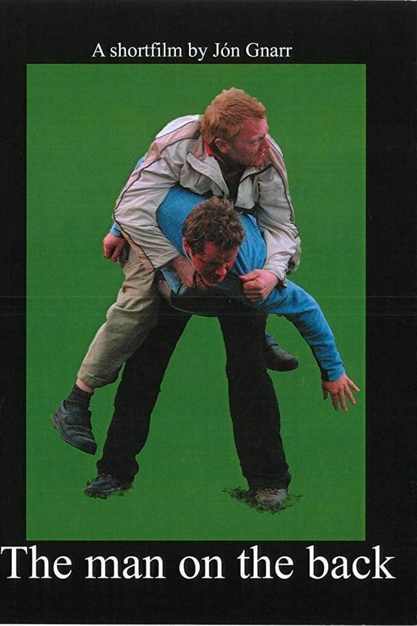 Sección visual de The Man on the Back (C) - FilmAffinity