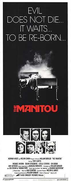 Image gallery for The Manitou - FilmAffinity