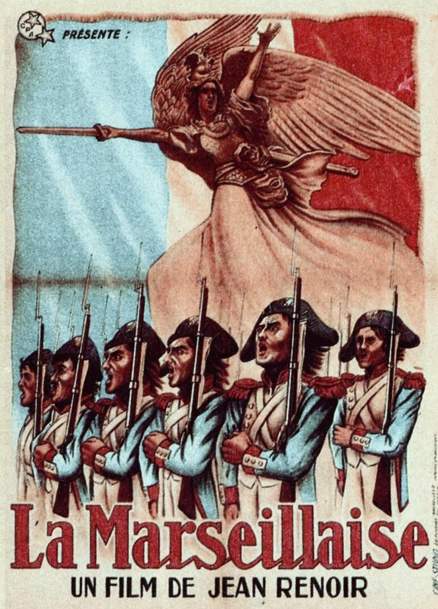 Image gallery for The Marseillaise - FilmAffinity