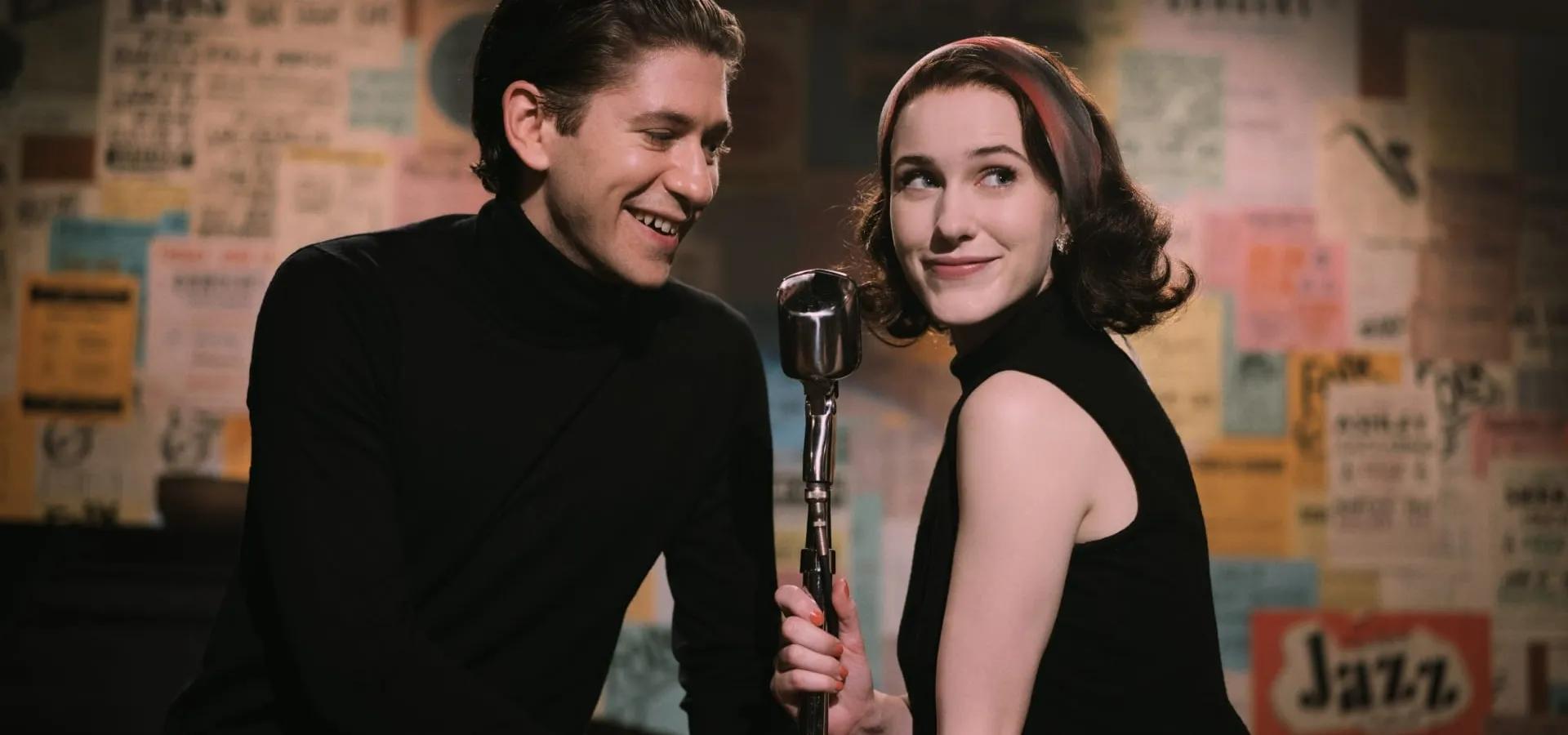 Image gallery for The Marvelous Mrs. Maisel (TV Series) - FilmAffinity