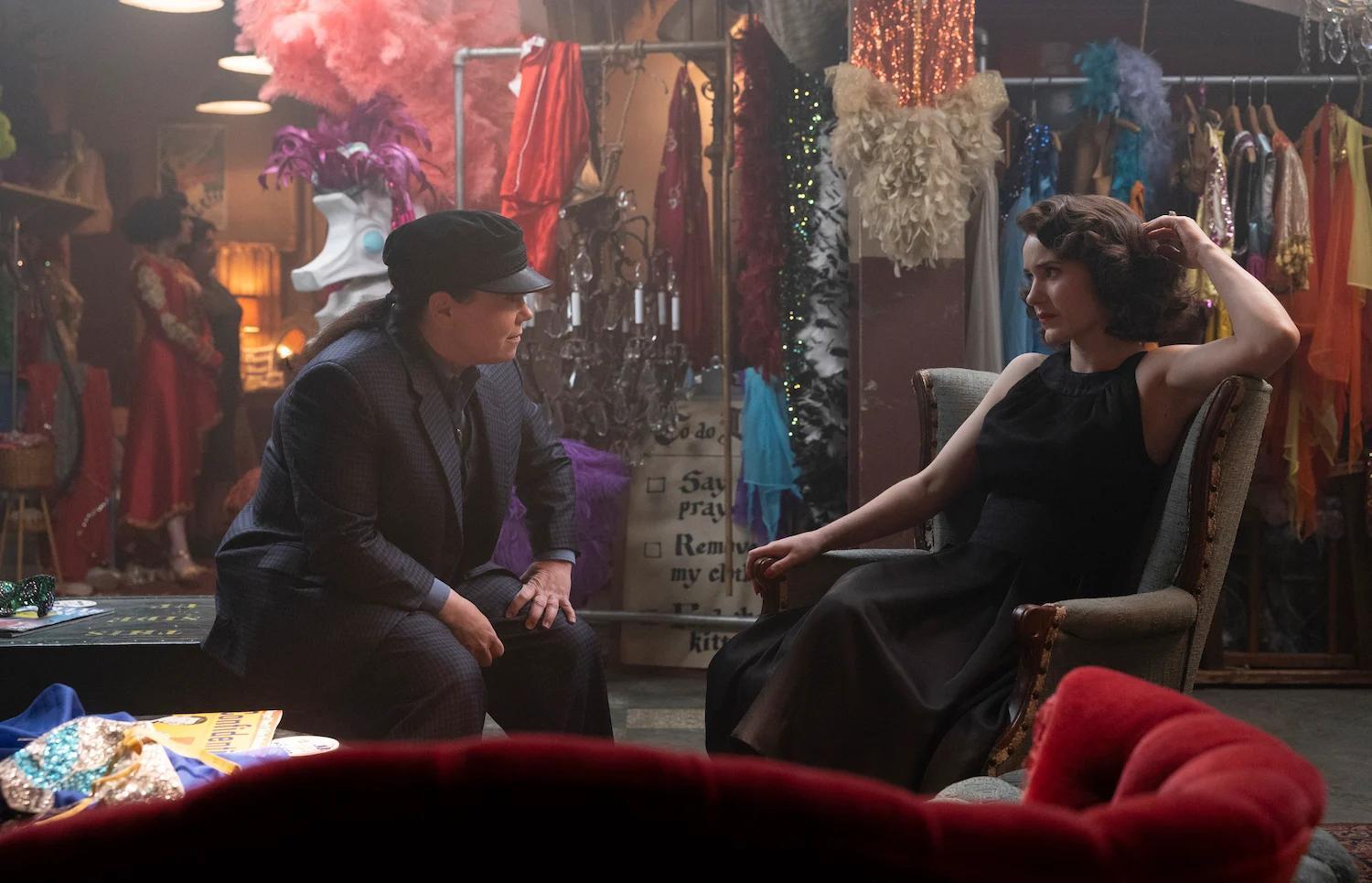 Image gallery for The Marvelous Mrs. Maisel (TV Series) - FilmAffinity