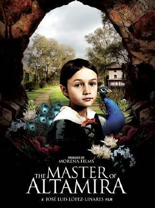 Image gallery for The Master of Altamira - FilmAffinity