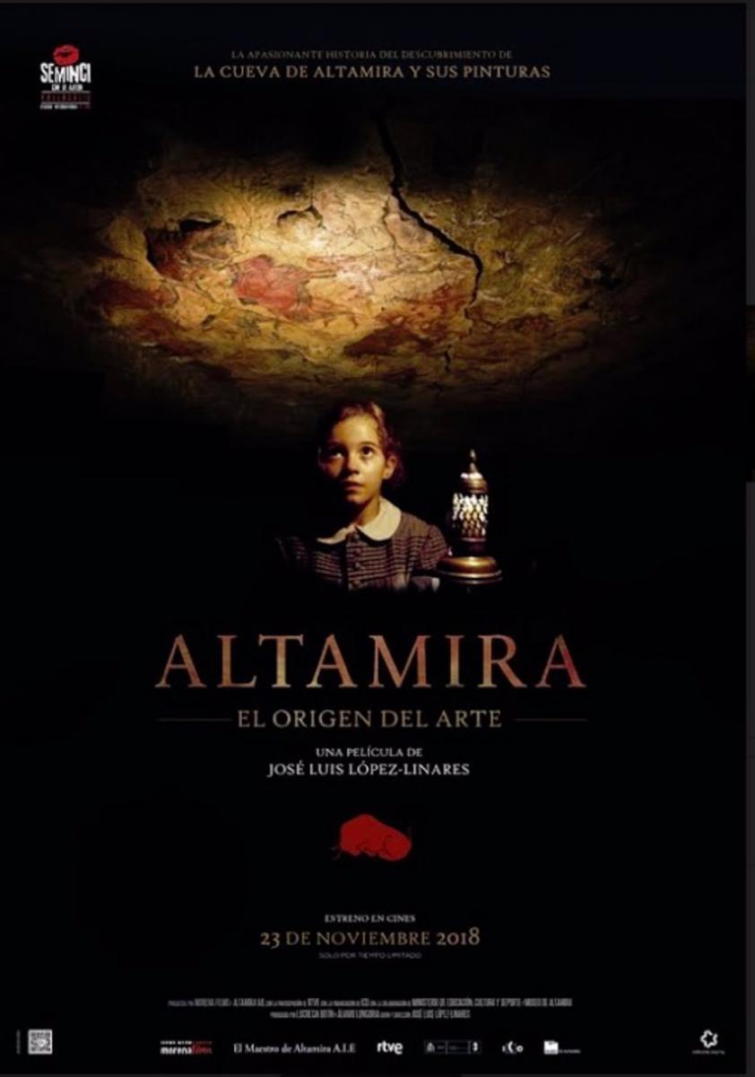 Image gallery for The Master of Altamira - FilmAffinity
