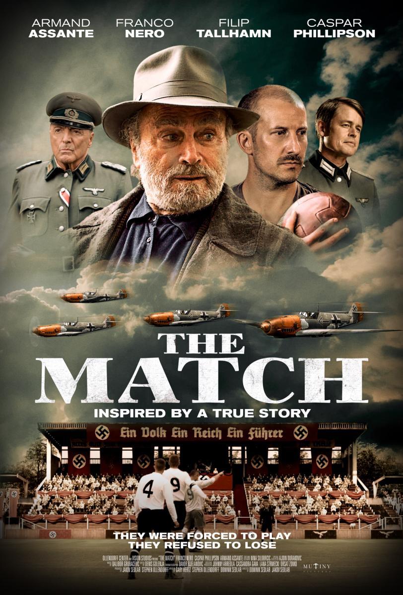 The Match (2020) - FilmAffinity