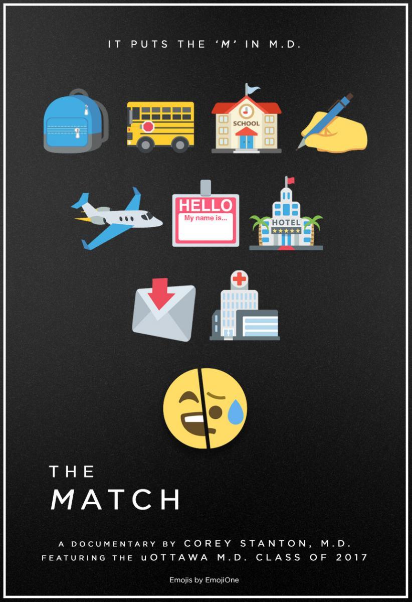 Sección visual de The Match (C) - FilmAffinity
