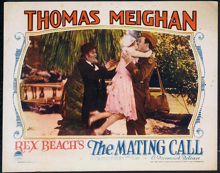 Image gallery for The Mating Call - FilmAffinity