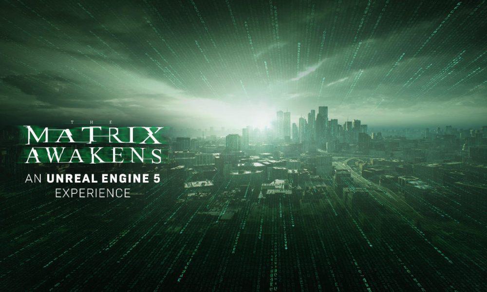 Image gallery for The Matrix Awakens: An Unreal Engine 5 Experience (S ...