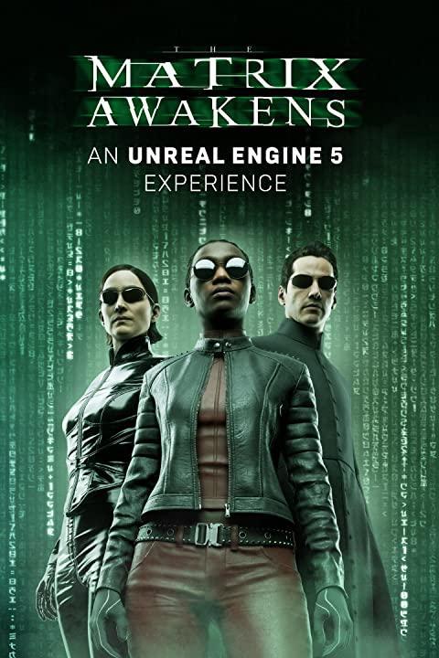 Image gallery for The Matrix Awakens: An Unreal Engine 5 Experience (S ...