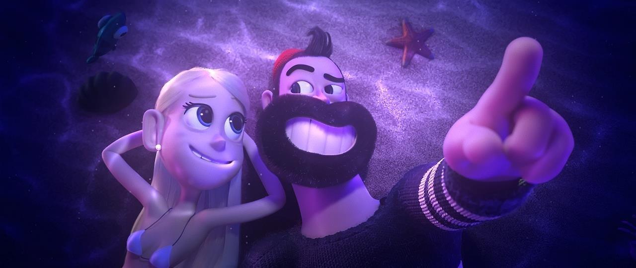 Sección visual de The Mermaid Short (C) - FilmAffinity