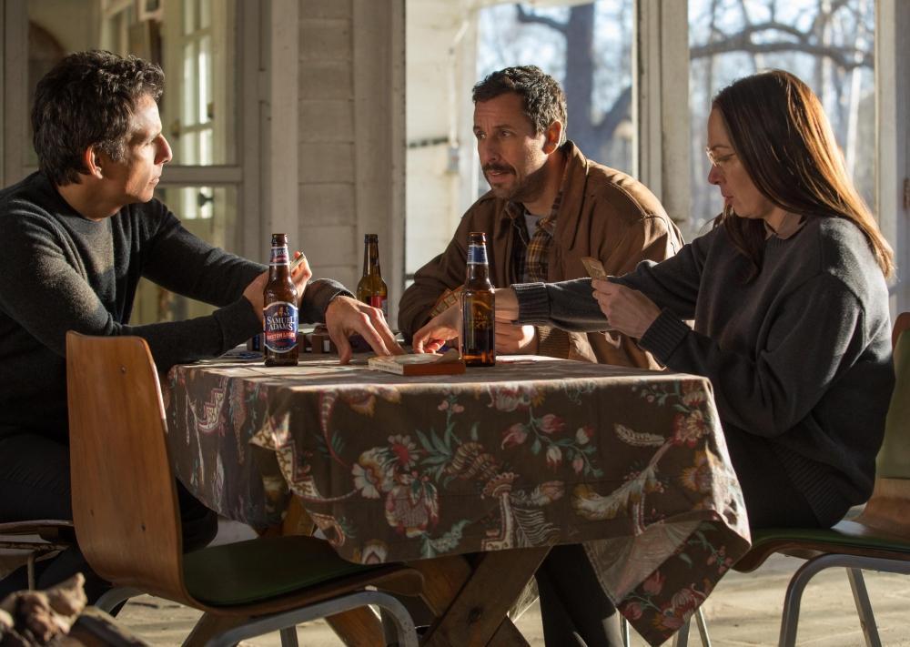 Image gallery for The Meyerowitz Stories - FilmAffinity