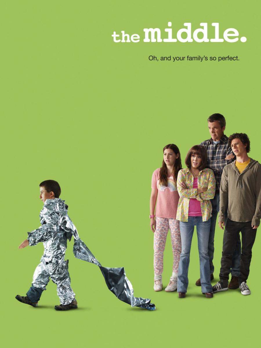 Sección visual de The Middle (Serie de TV) - FilmAffinity