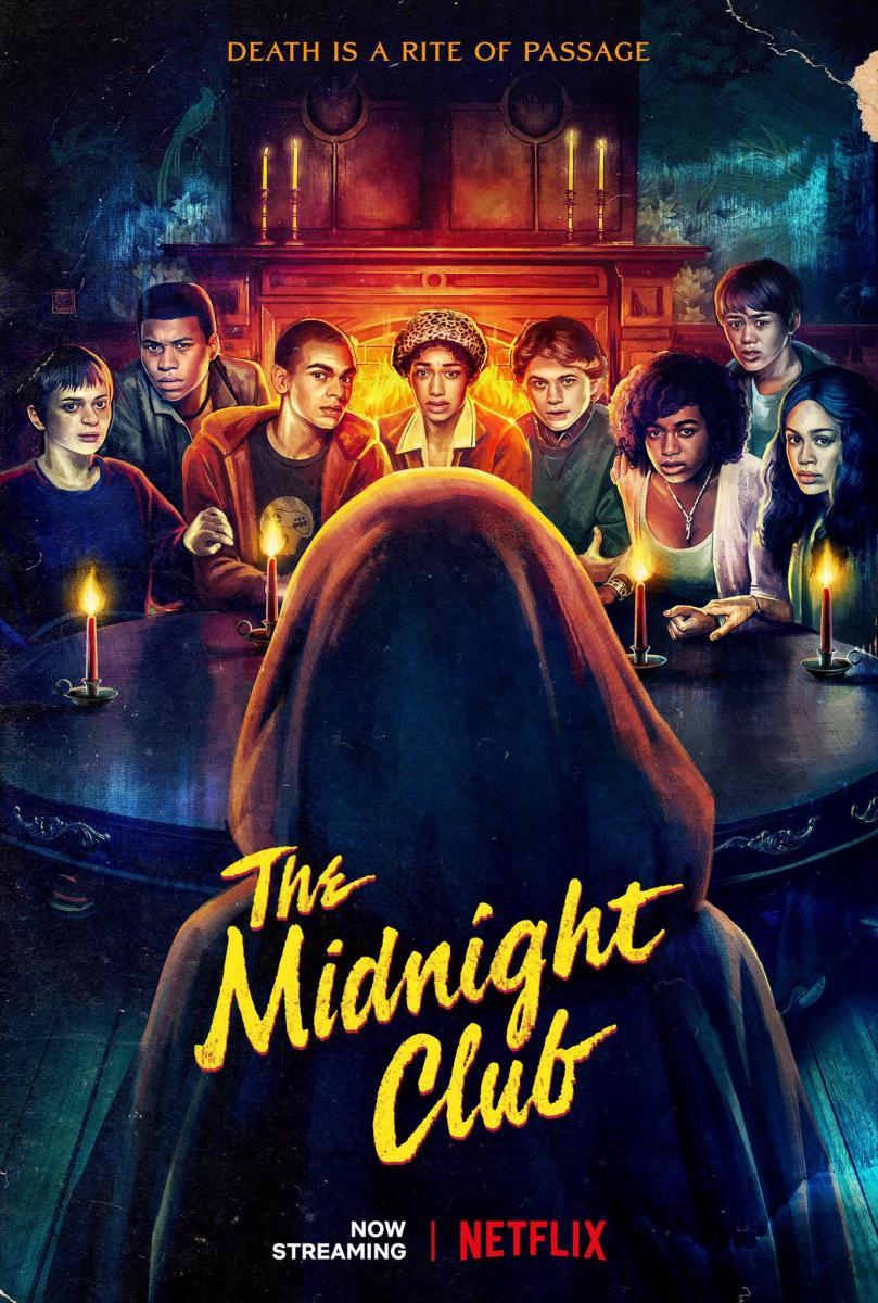 Image gallery for The Midnight Club (TV Miniseries) - FilmAffinity