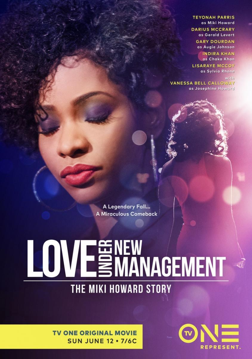 Sección visual de The Miki Howard Story (TV) - FilmAffinity
