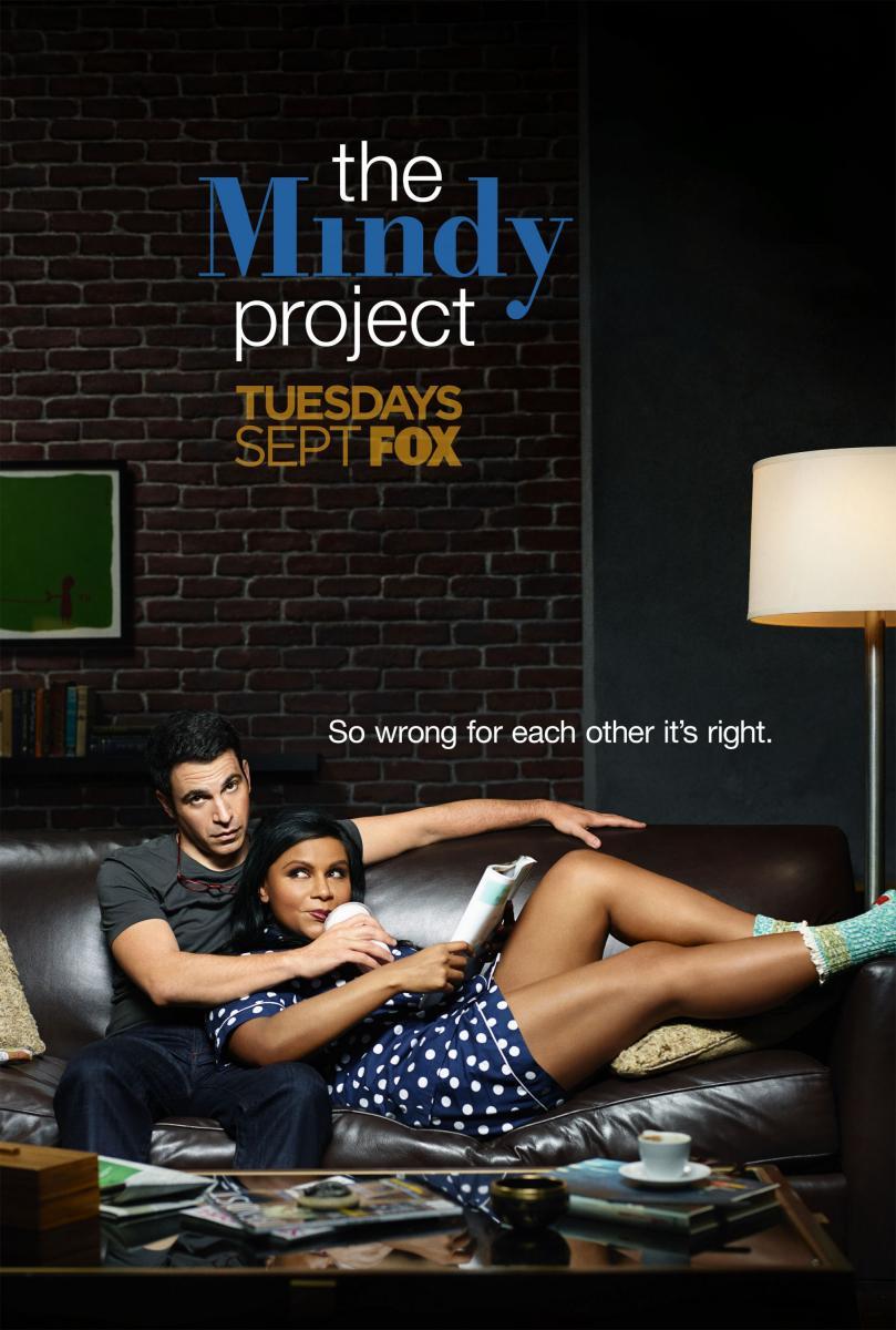Sección visual de The Mindy Project (Serie de TV) - FilmAffinity