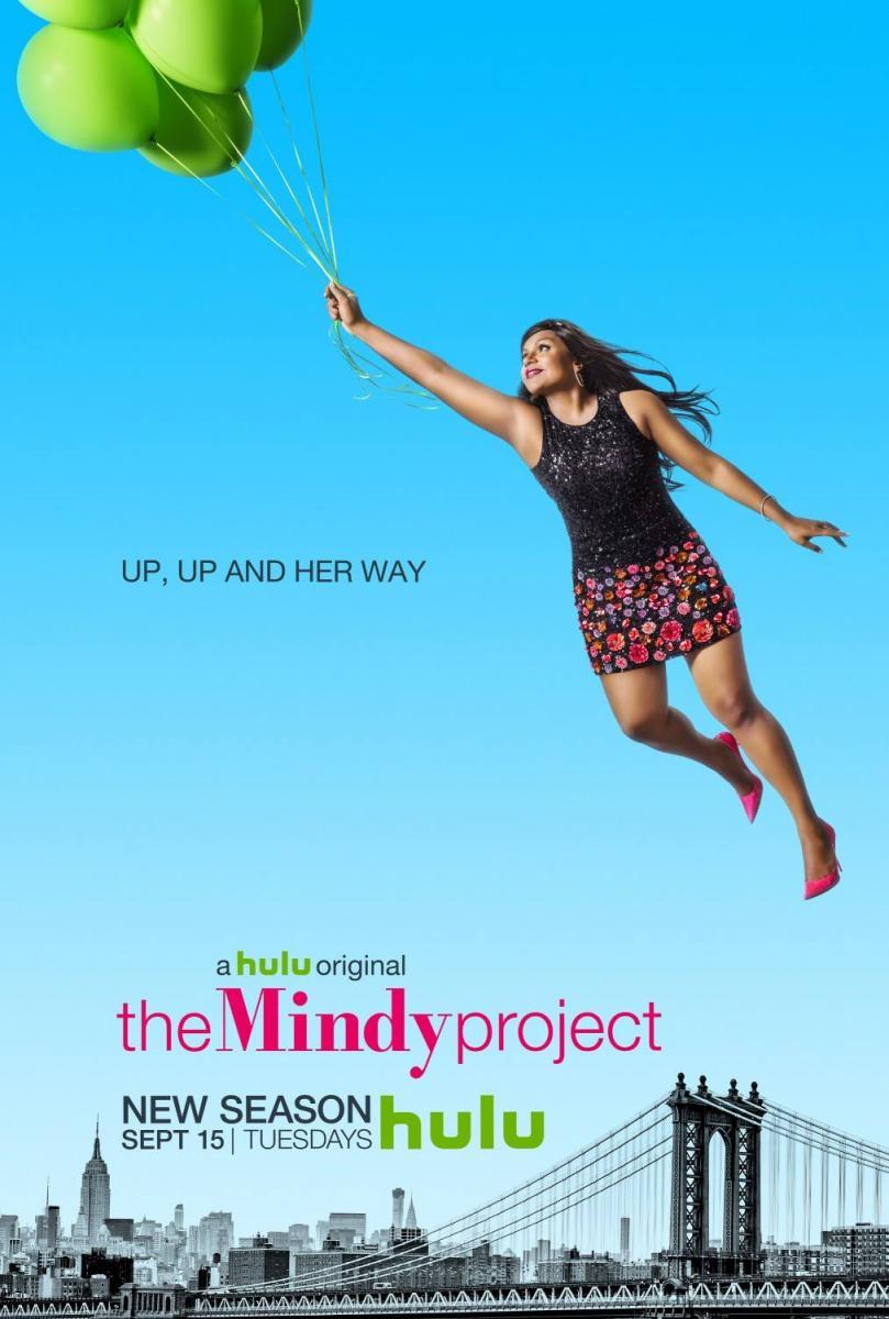 Sección visual de The Mindy Project (Serie de TV) - FilmAffinity