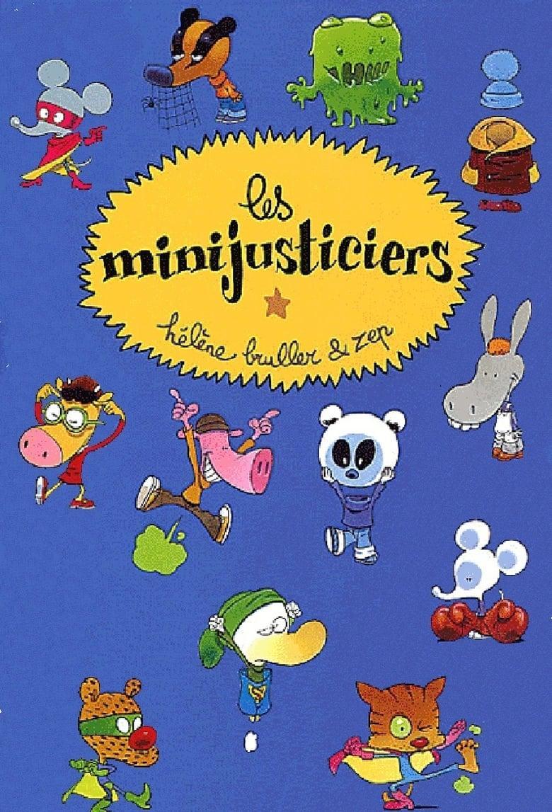 Image gallery for The Mini Mighty Kids (TV Series) - FilmAffinity