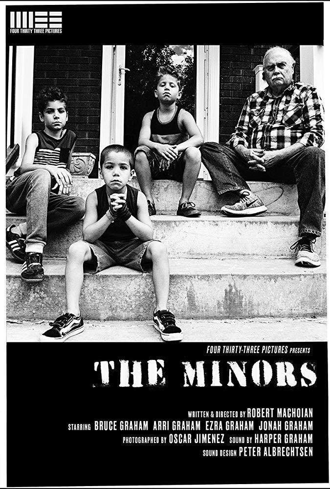 Sección visual de The Minors (C) - FilmAffinity