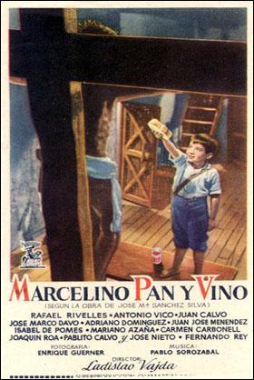 Image gallery for The Miracle of Marcelino - FilmAffinity