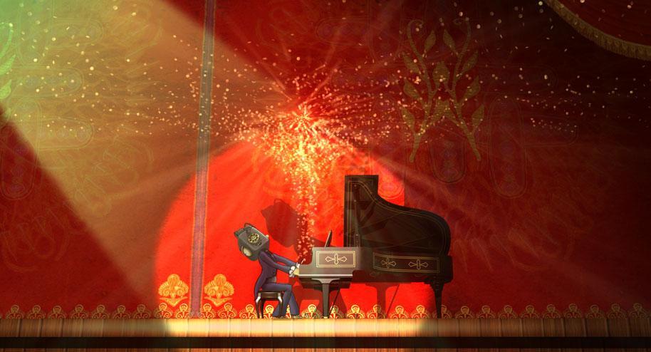 Image gallery for The Missing Key - FilmAffinity