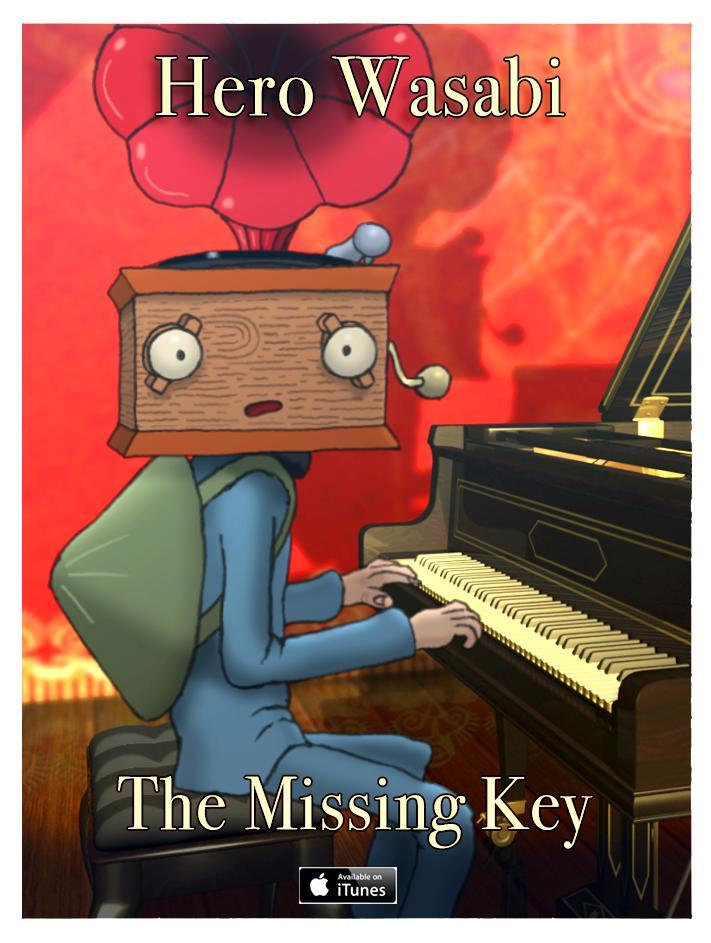 Image gallery for The Missing Key - FilmAffinity