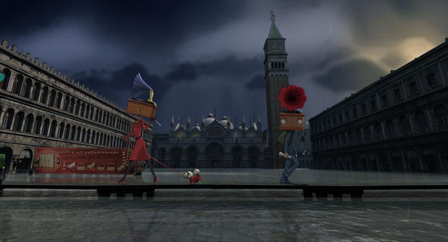 Image gallery for The Missing Key - FilmAffinity