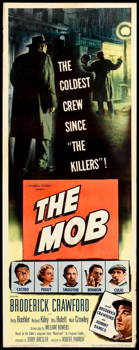 Image gallery for The Mob - FilmAffinity