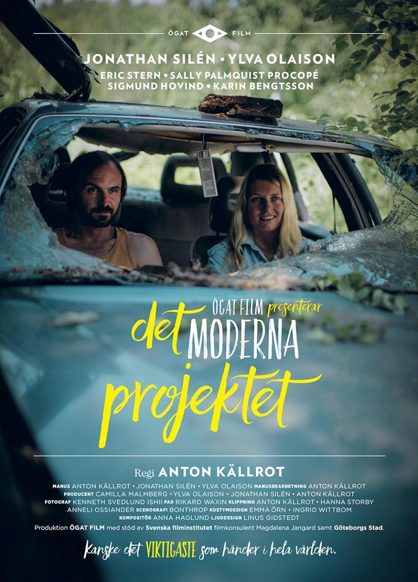 Sección visual de The Modern Project - FilmAffinity
