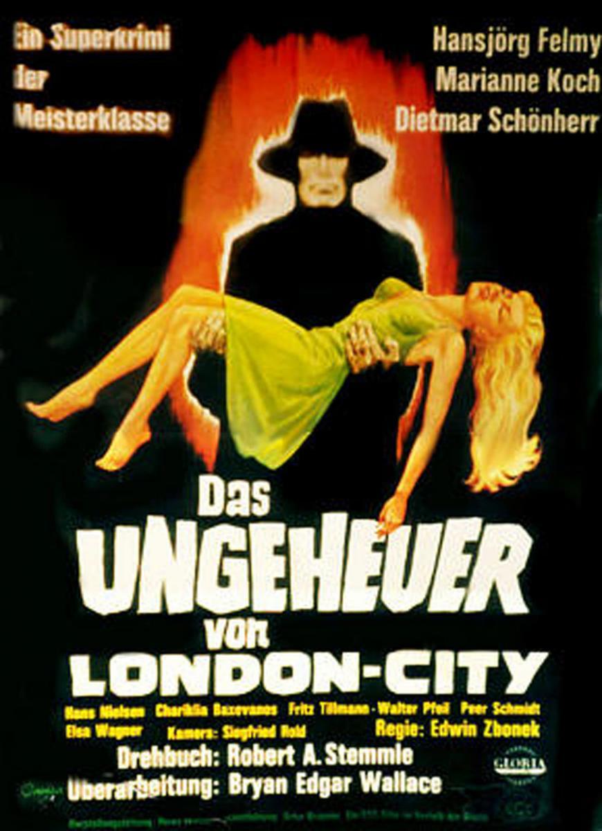 Image gallery for The Monster of London City - FilmAffinity