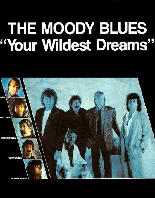 Sección visual de The Moody Blues: Your Wildest Dreams (Vídeo musical) - FilmAffinity