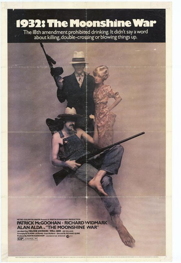 Image gallery for The Moonshine War - FilmAffinity