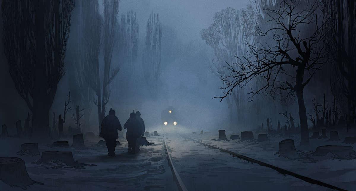 Sección visual de The Most Precious of Cargoes - FilmAffinity