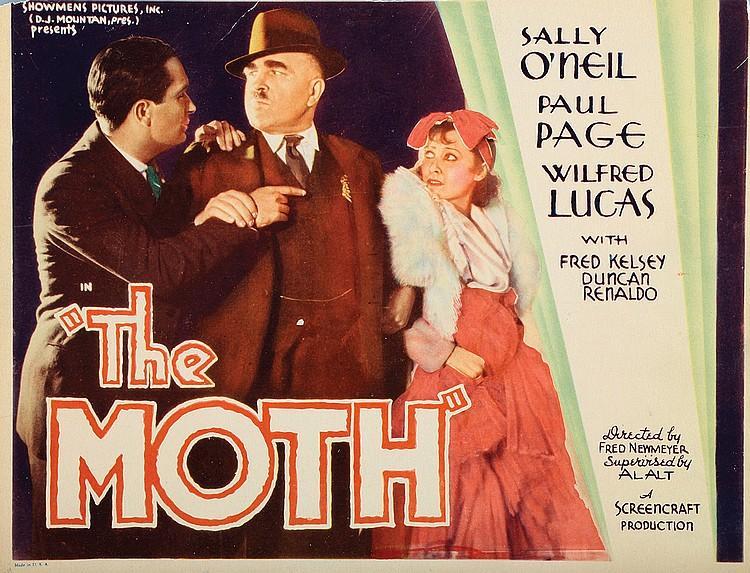 Image gallery for The Moth - FilmAffinity