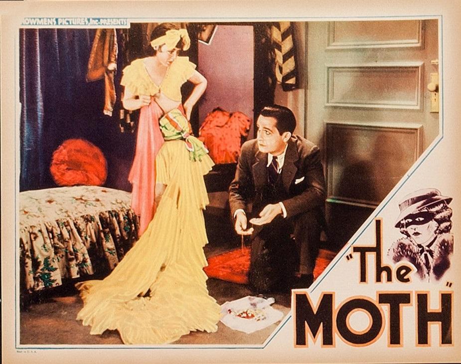 Image gallery for The Moth - FilmAffinity