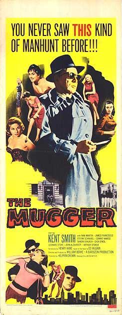 Image gallery for The Mugger - FilmAffinity
