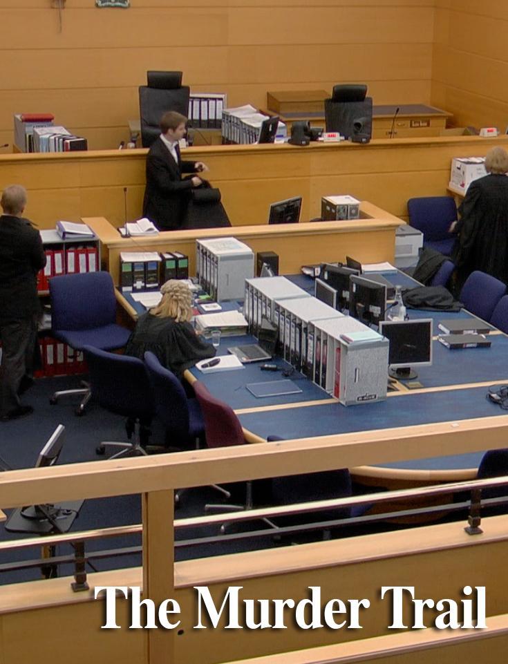 Image gallery for The Murder Trial (TV) - FilmAffinity